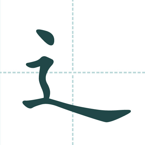 偏旁部首 - 汉字偏旁部首在线查询 - 汉查查